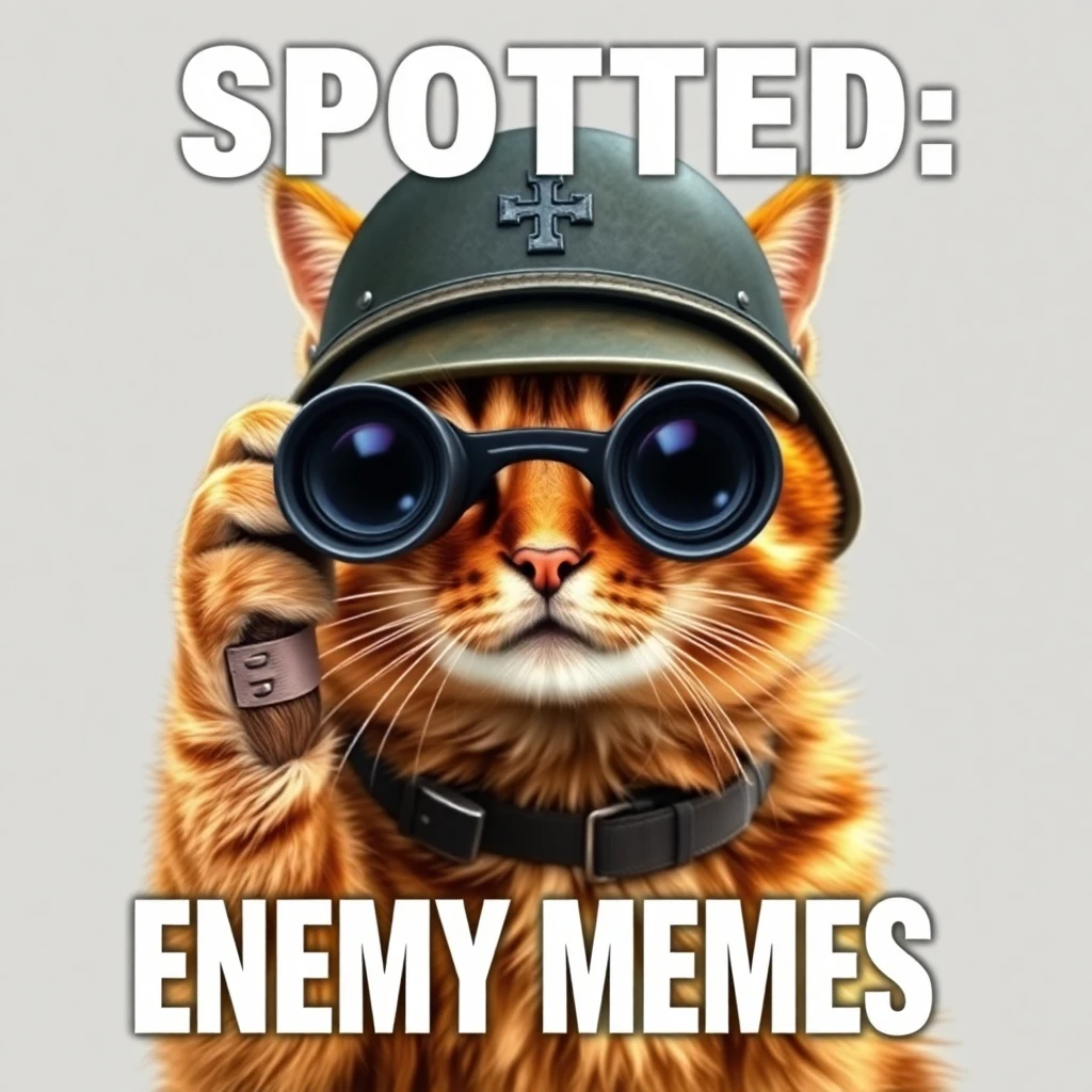 Cat German Memes